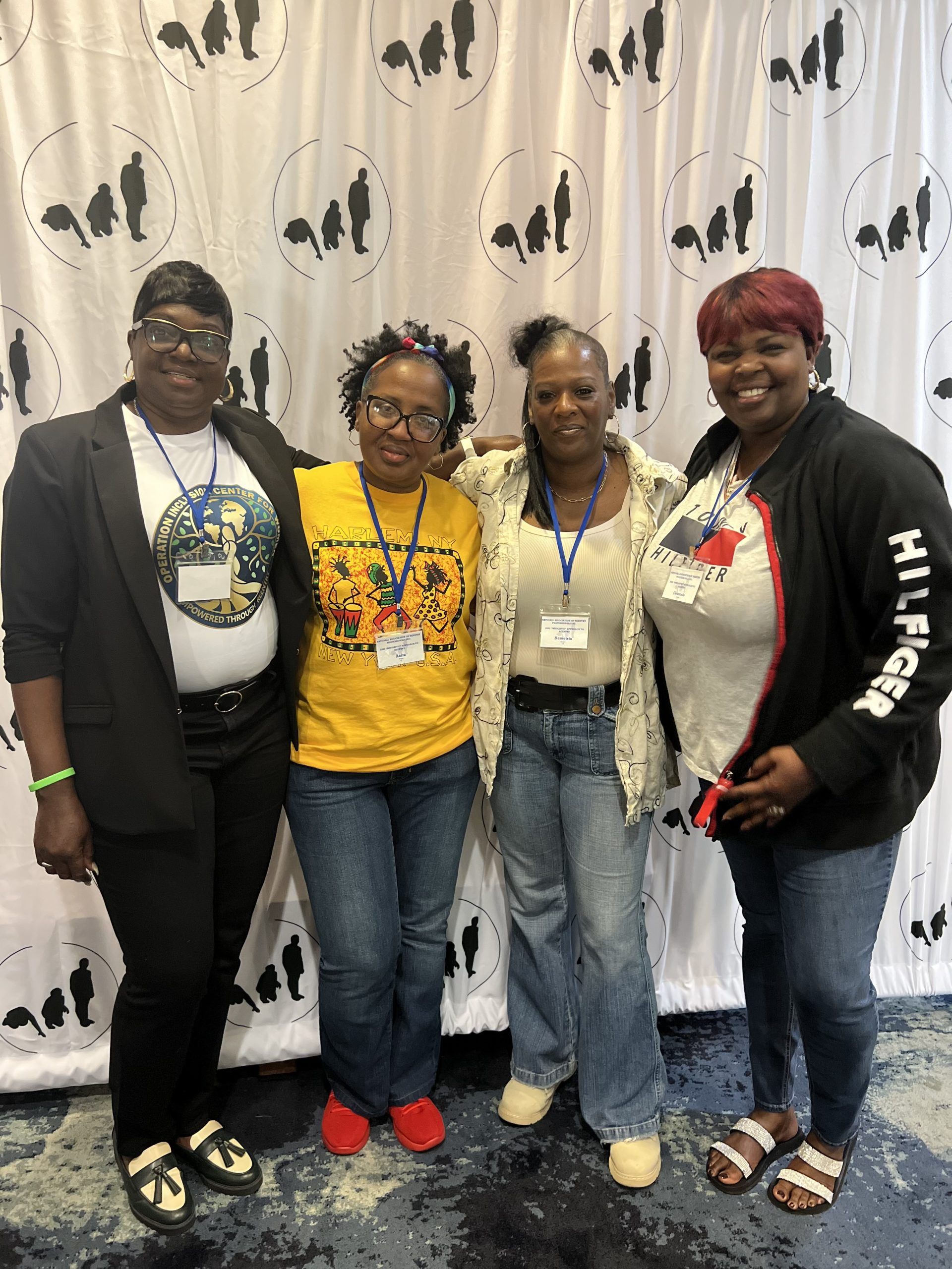 Movement - Operation Inclusion Center for Women