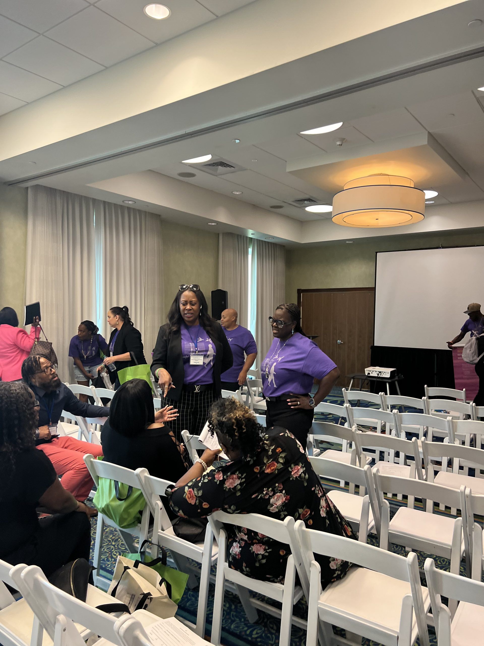 Movement - Operation Inclusion Center for Women