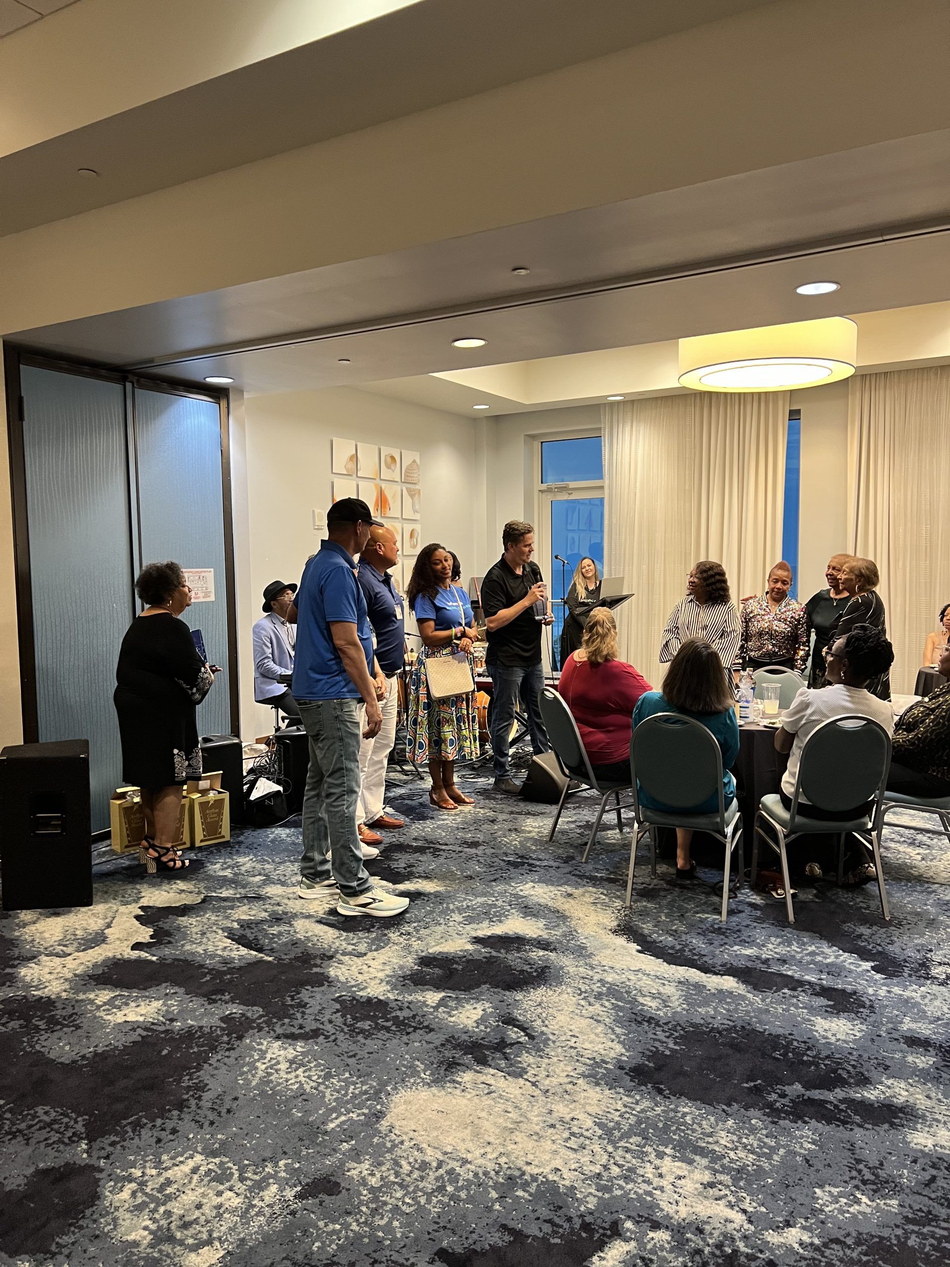 Movement - Operation Inclusion Center for Women