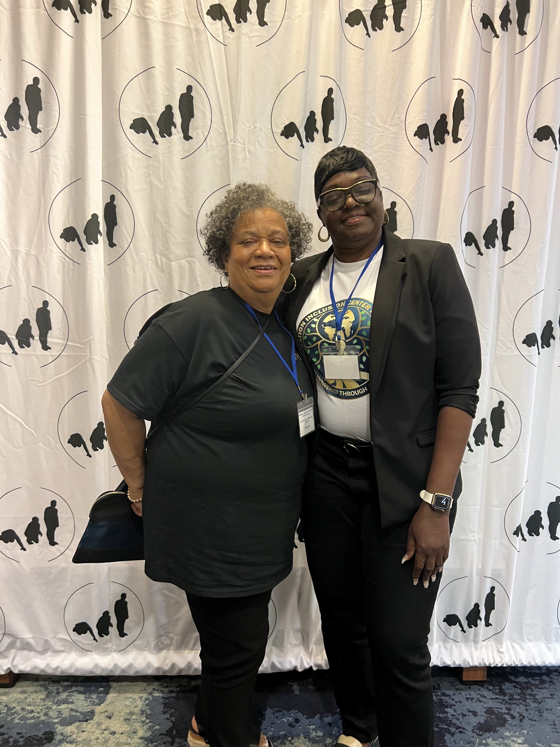 Movement - Operation Inclusion Center for Women